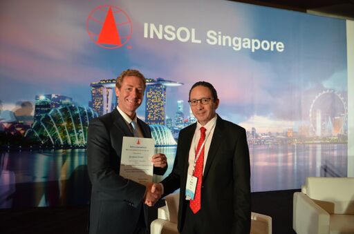 Ben Tonner QC confirmed as course author and lecturer for INSOL ...